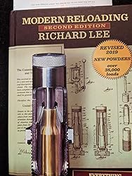 Lee Precision Modern Reloading 2nd Edition New Format: Lee, Richard ...