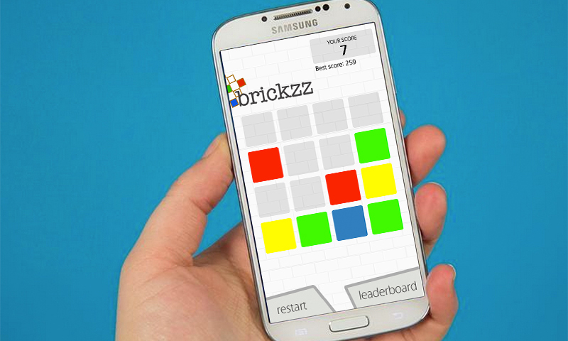 Brickzz - App on the Amazon Appstore