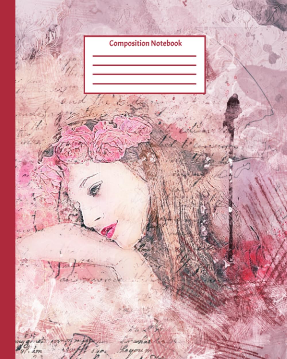 Amazon.com: Composition Notebook: Back-to-School Notebook | Wide Ruled ...