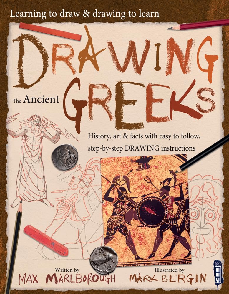 Snapklik.com : Drawing The Ancient Greeks