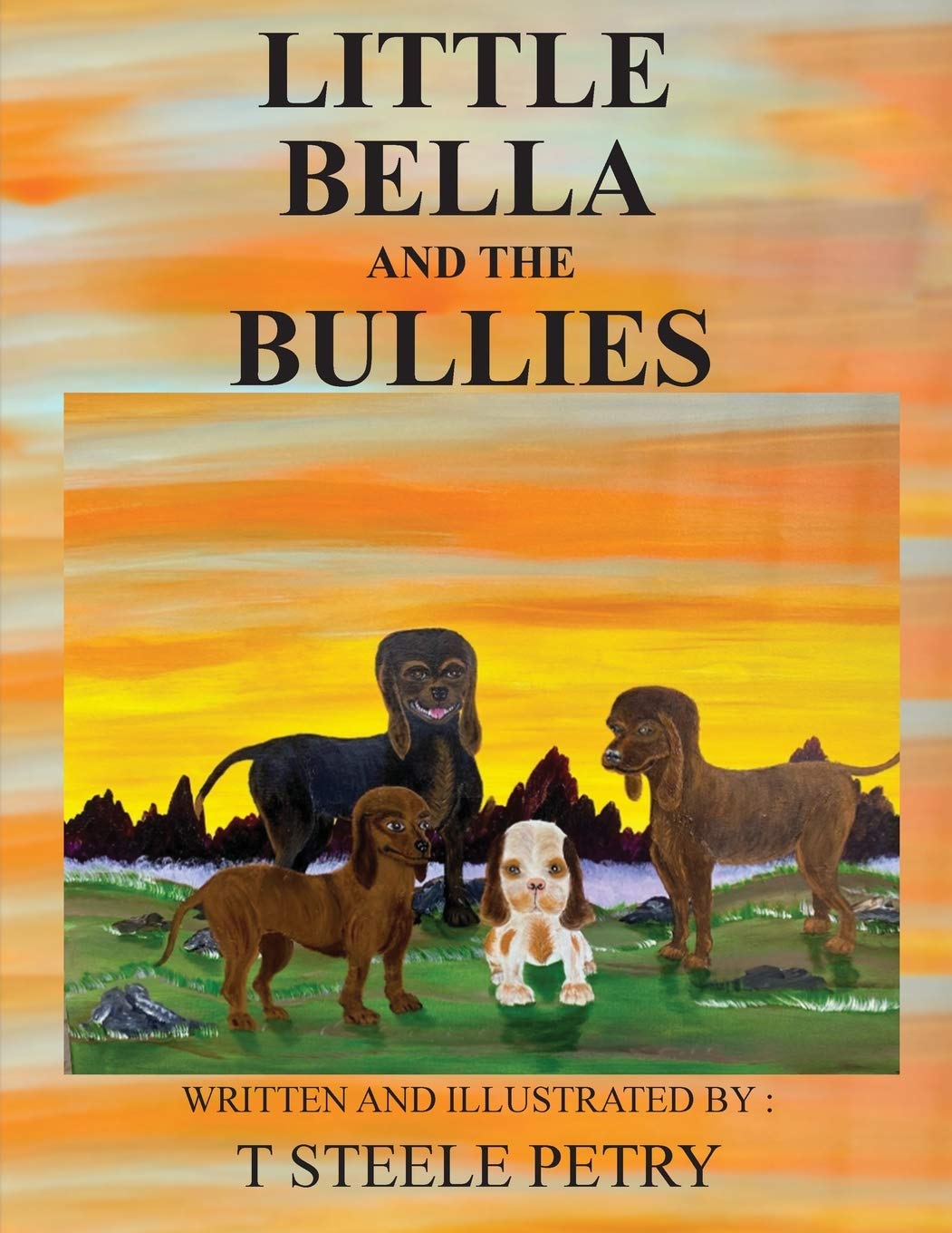 Book review of Little Bella and the Bullies - Readers' Favorite: Book ...