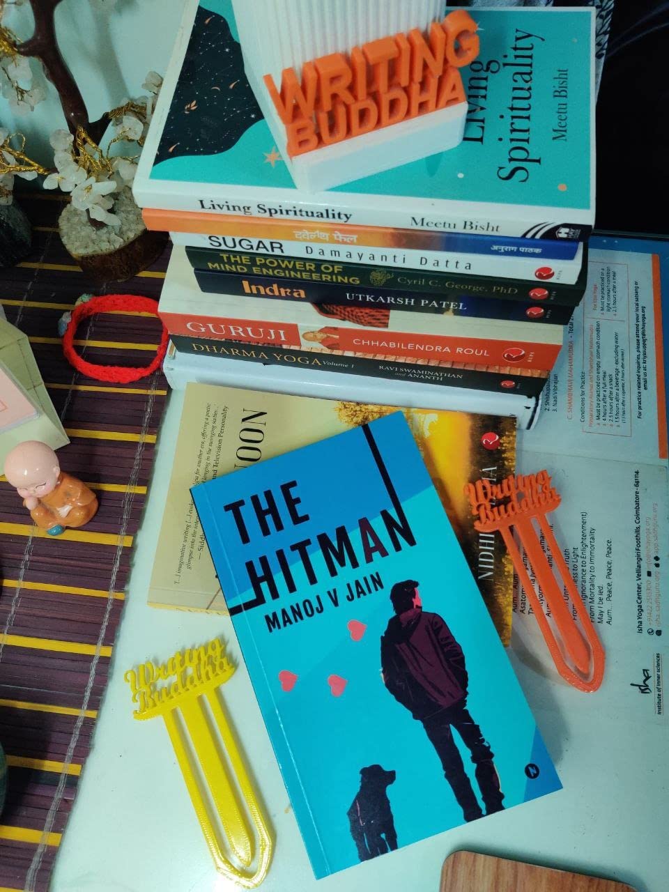 Buy The Hitman Book Online at Low Prices in India | The Hitman Reviews ...