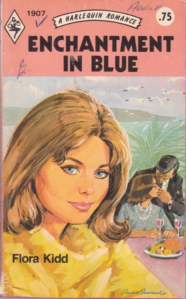 Enchantment In Blue: Flora Kidd: 9780373019076: Amazon.com: Books