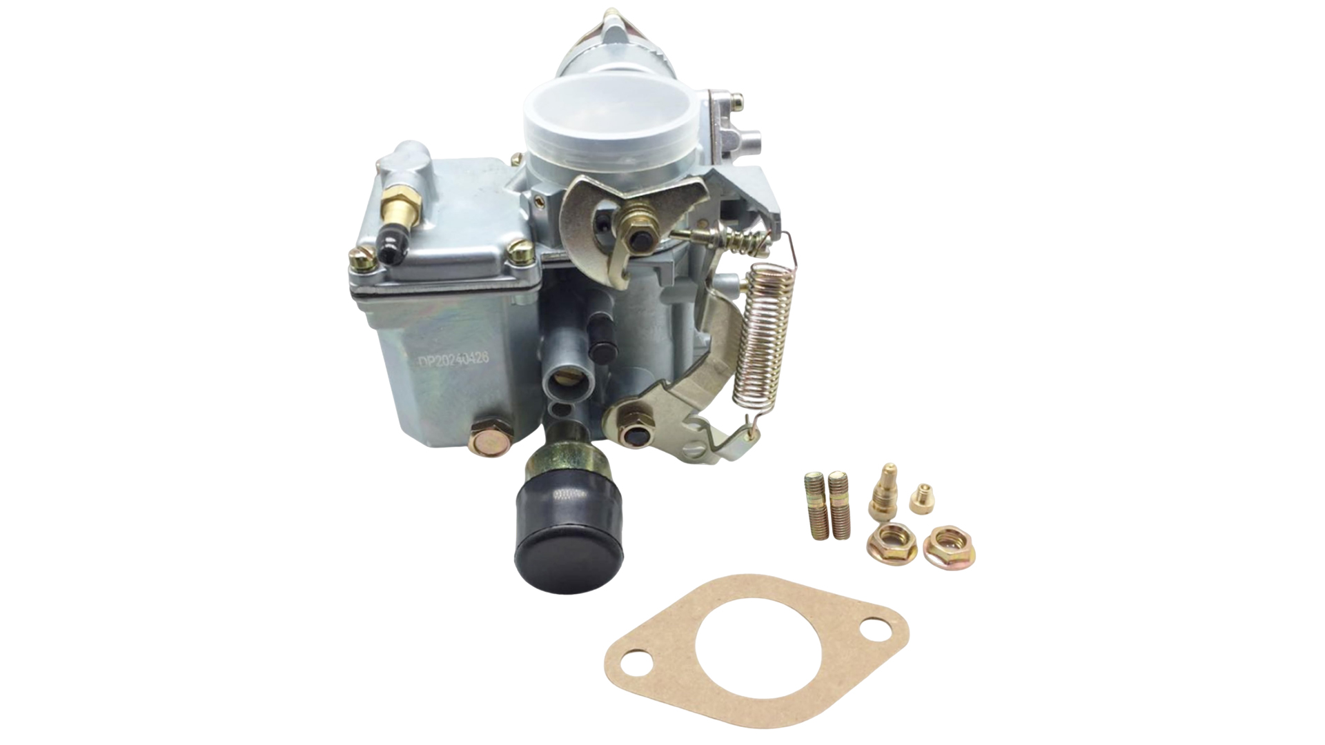 Watch 34 PICT-3 Carburetor For Dual Port Intake Manifolds on Amazon Live