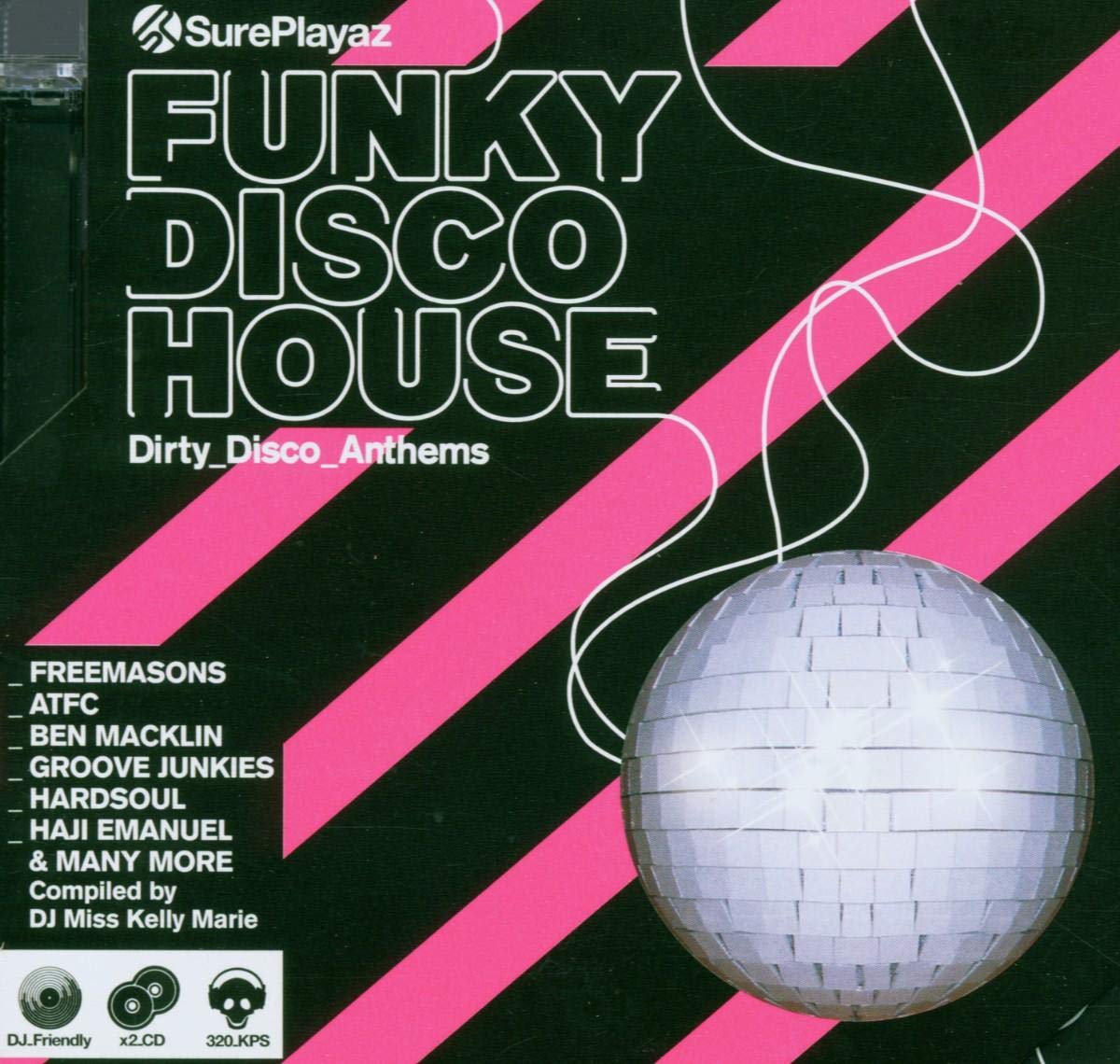 Funky Disco House: Amazon.co.uk: CDs & Vinyl