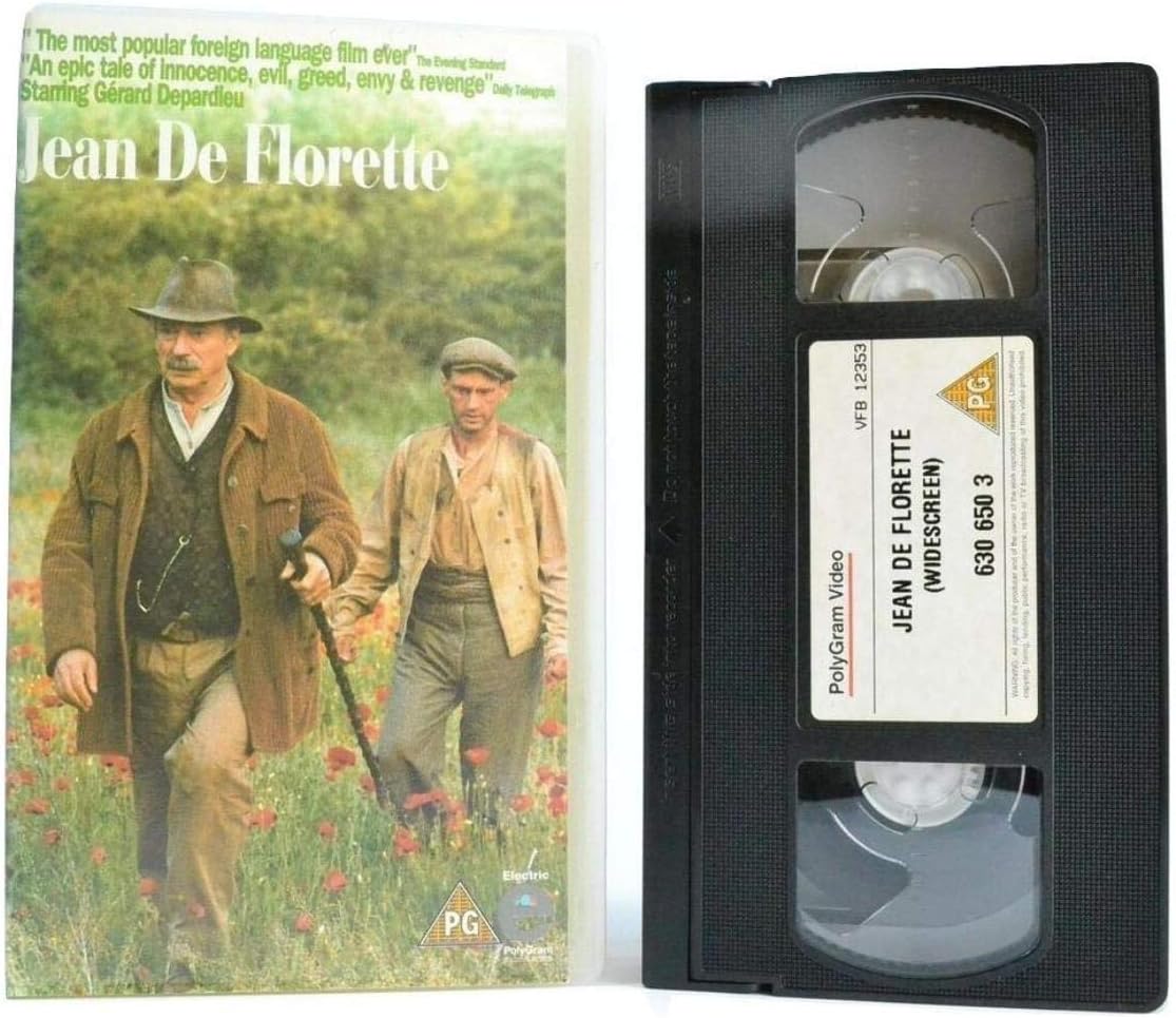 Jean de Florette : Amazon.ca: Movies & TV Shows