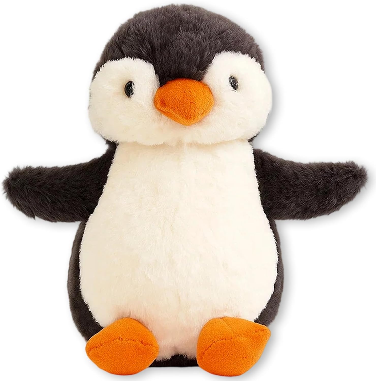 WNXBFO Penguin Toy, Soft Plush Toy For Kids, Cute Penguin Teddy For ...