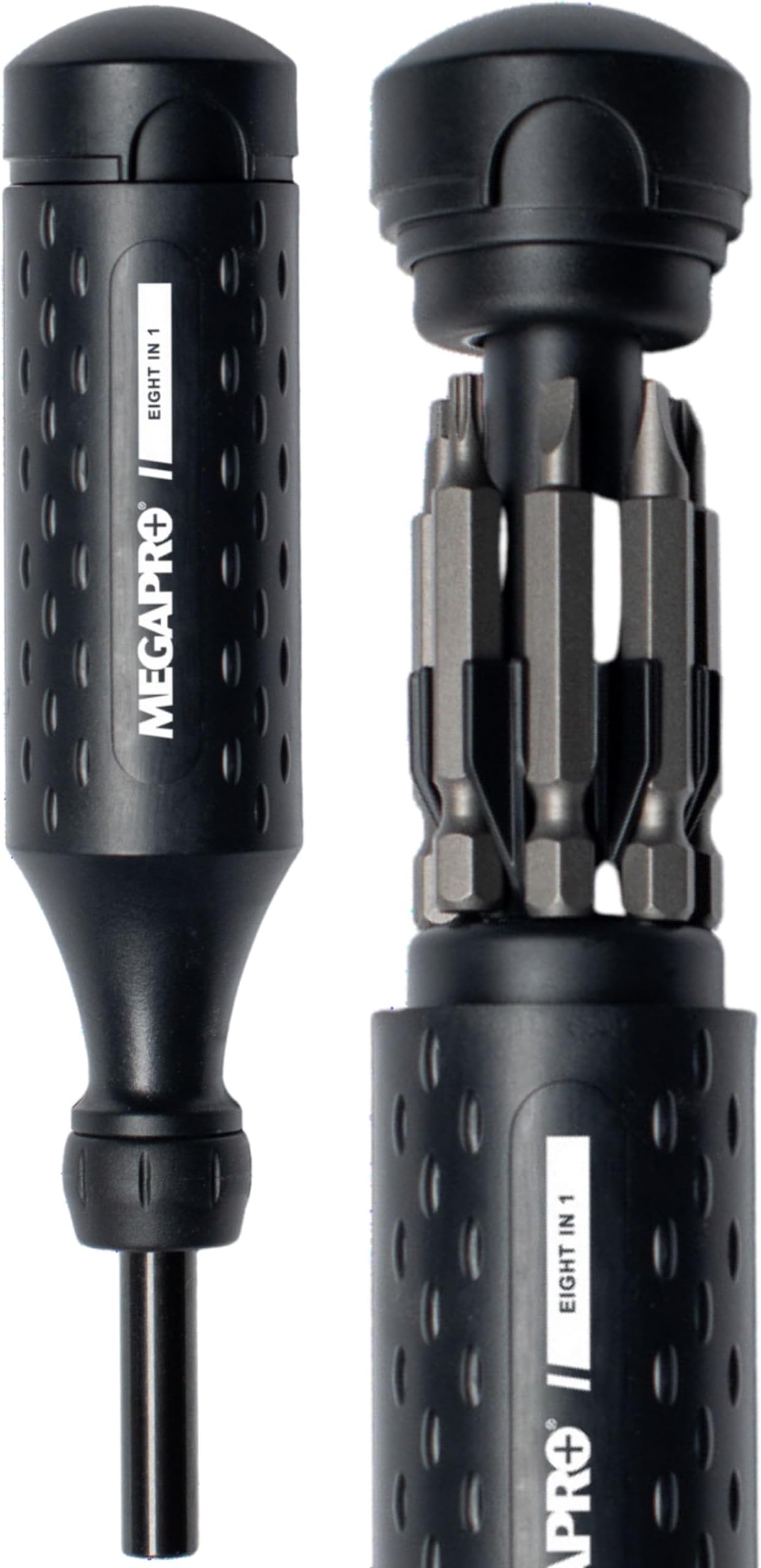 Channellock 131CB 13-in-1 Ratcheting Screwdriver | Multi-Bit Storage ...