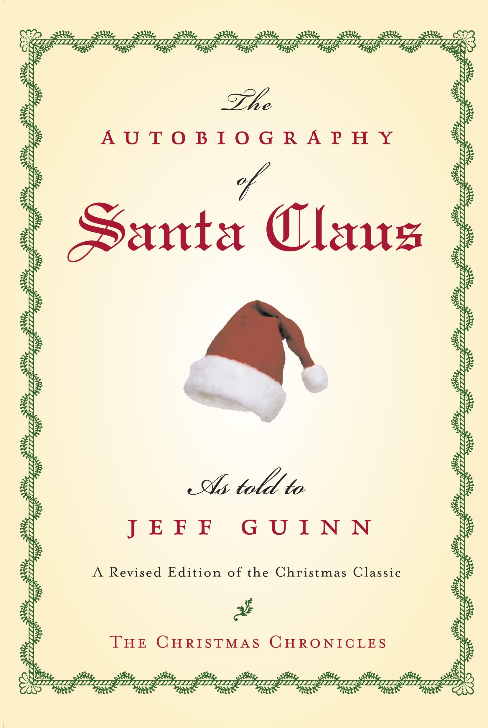Amazon.com: The Autobiography of Santa Claus: A Revised Edition of the ...