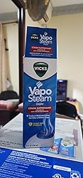 Amazon.com: Vicks VapoSteam Medicated Liquid with Camphor, a Cough ...