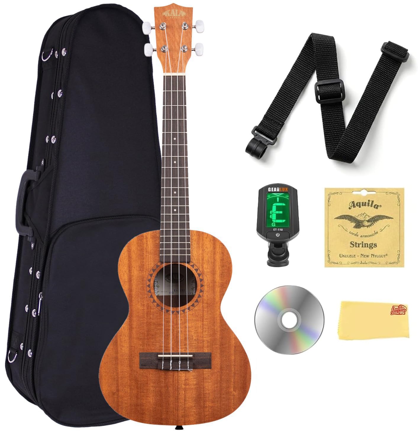 7 Best Tenor Ukuleles | Tenor Ukuleles With 19 Frets Or More