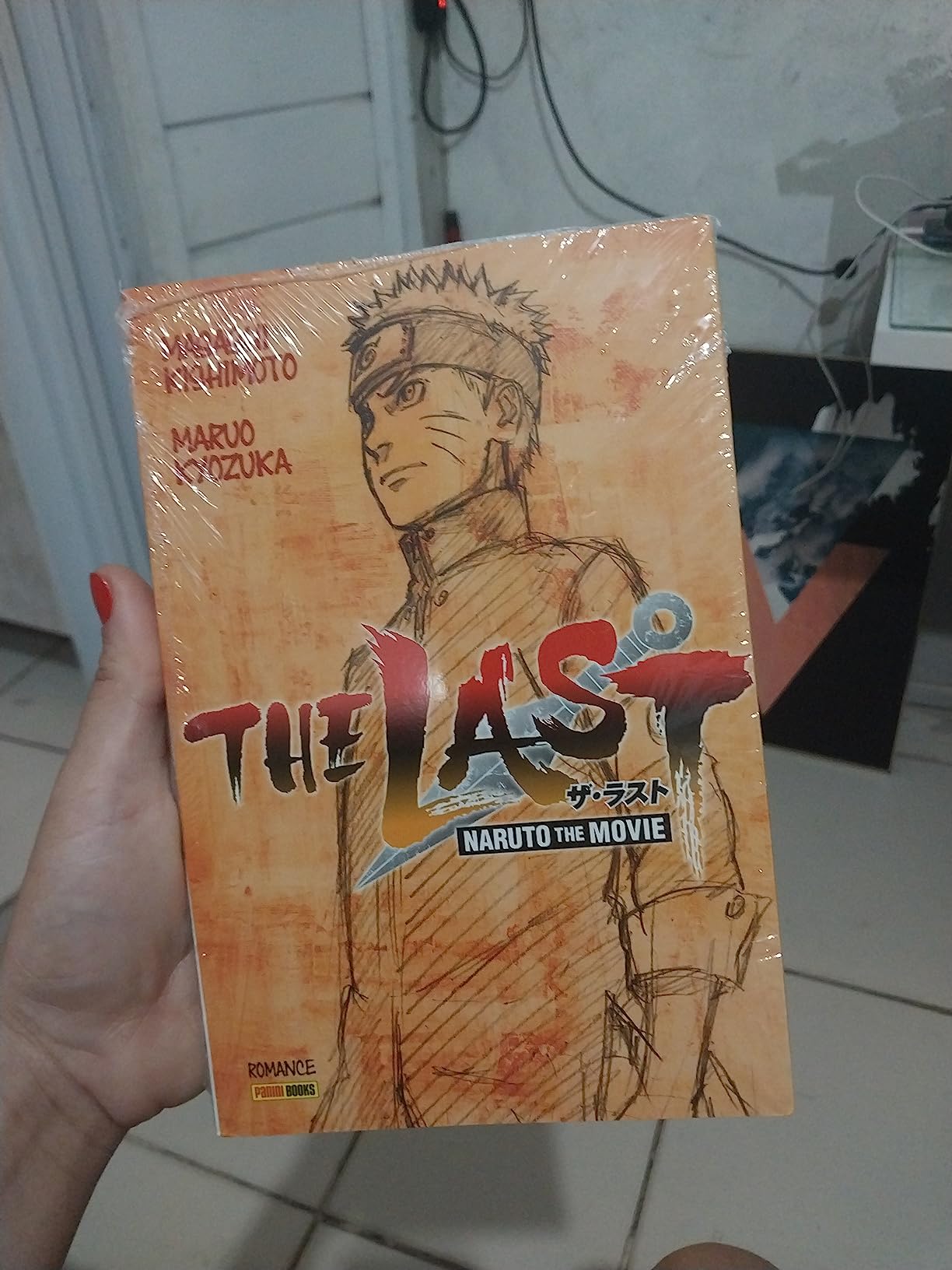 Naruto The Last Vol. 1 | Amazon.com.br