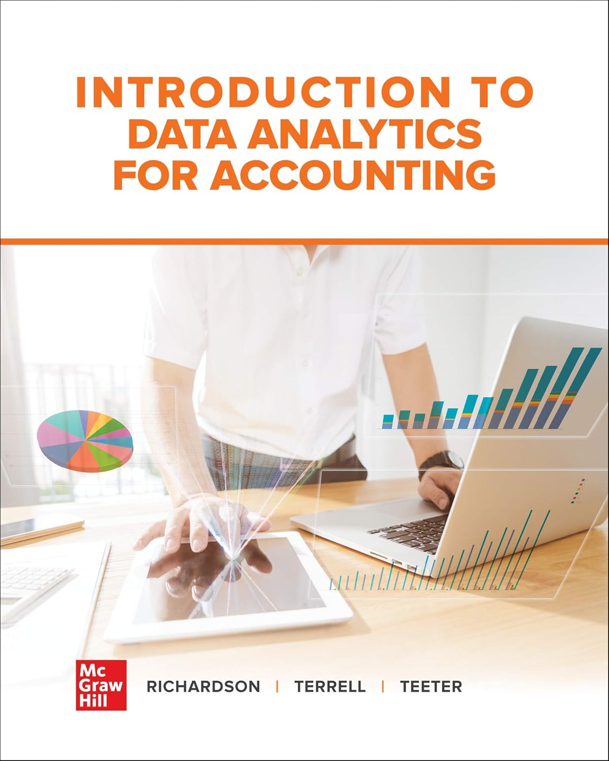 Introduction to Data Analytics for Accounting: Richardson, Vernon J ...