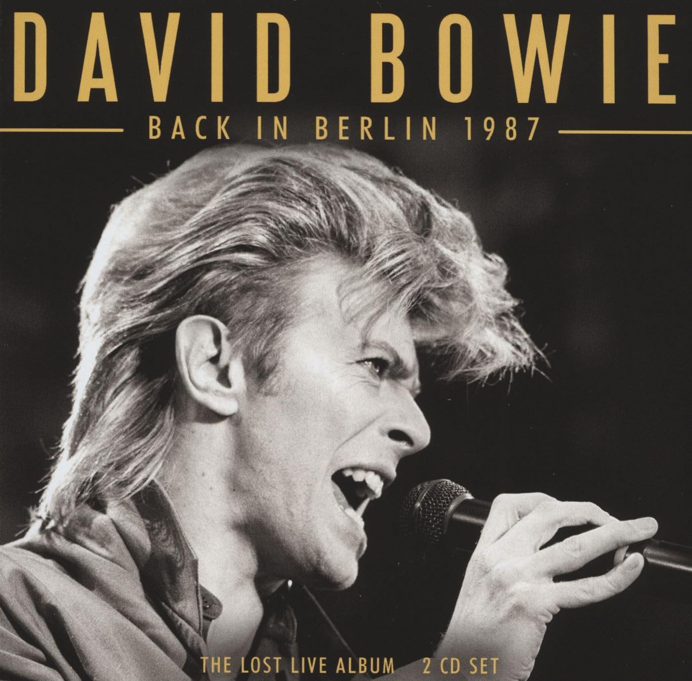 Amazon.co.jp: Back in Berlin 1987: The Lost Live Album: ミュージック