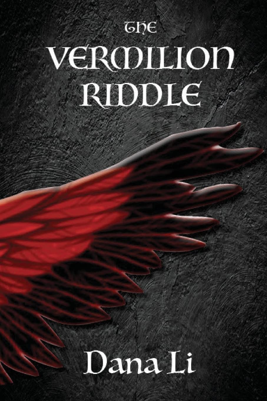 The Vermilion Riddle: Li, Dana: 9781949564976: Amazon.com: Books