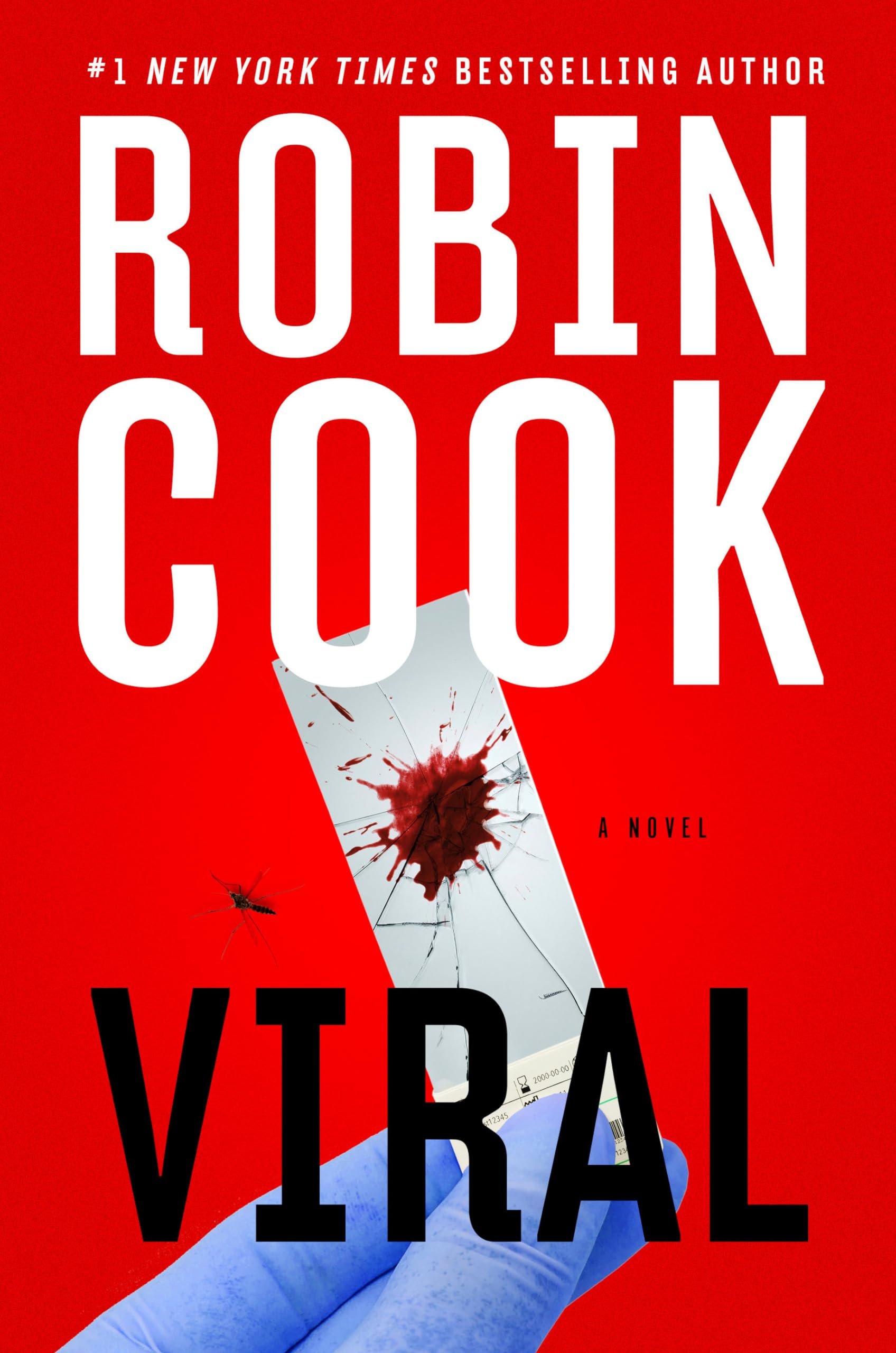 Viral: Cook, Robin: 9780593328293: Amazon.com: Books