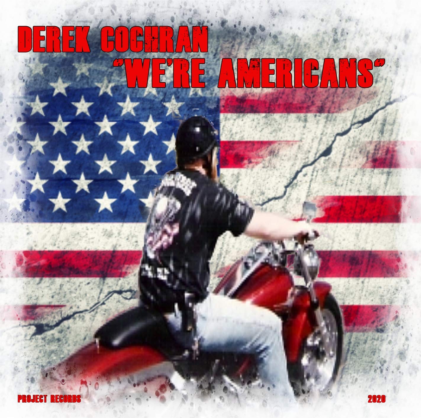 We're Americans - Derek Cochran, Ted Derek Cochran: Amazon.de: Musik ...