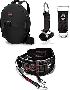 Amazon.com: THEFITGUY Complete Weighted Training Bundle – Weight Plate ...