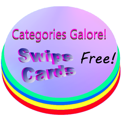 Category Swipe Cards Free! - App on Amazon Appstore