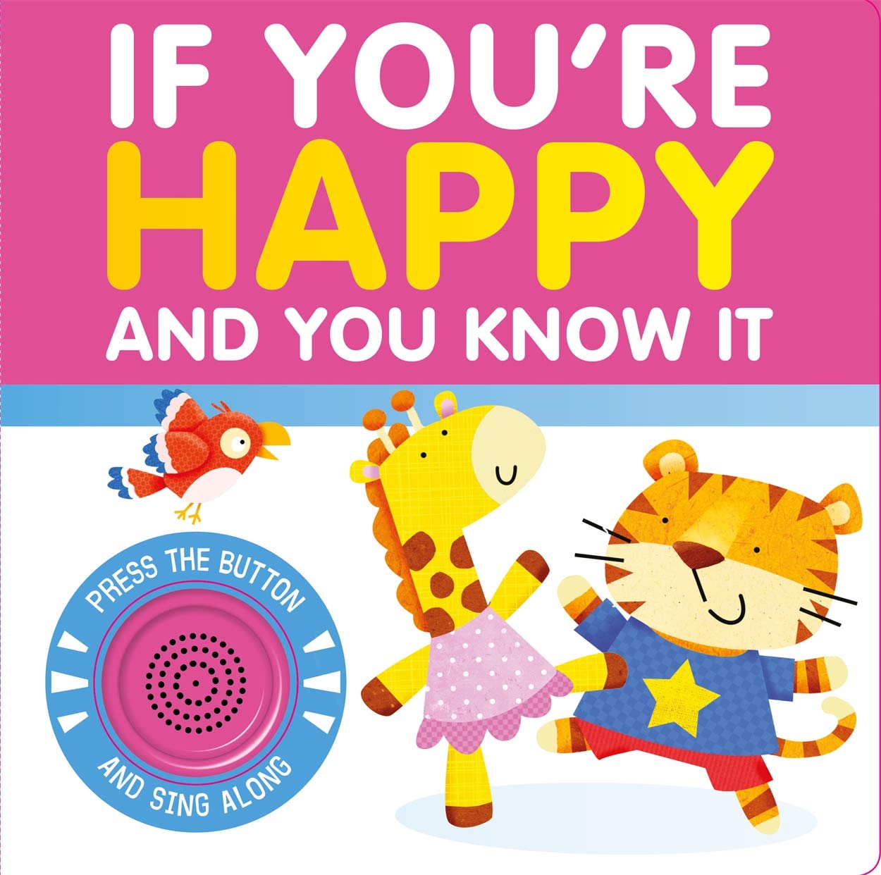 Amazon.com: If You're Happy and You Know It: 9781839034749: Igloo Books ...
