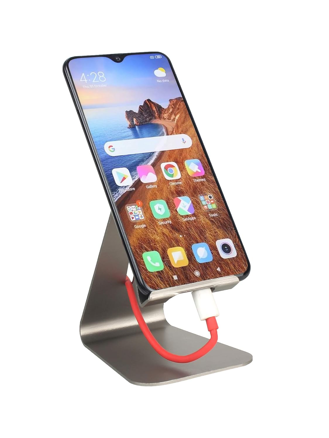 RD MOUNTS-Universal Mobile Holder Stand with Solid Steel Body, Anti ...