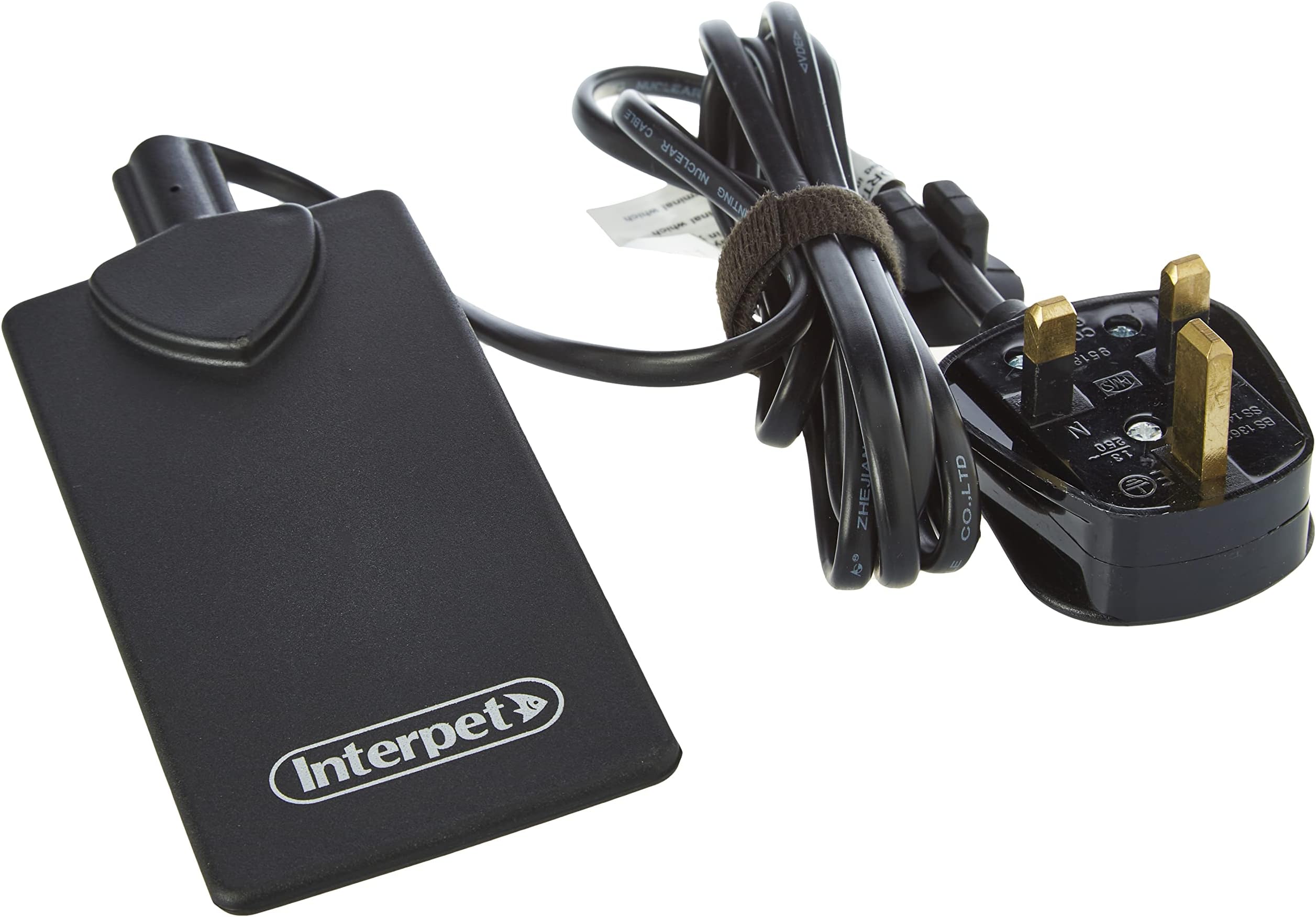 Interpet Delta Mini Heater Nano Aquarium Fish Tank,Black, 15 Watt - for ...