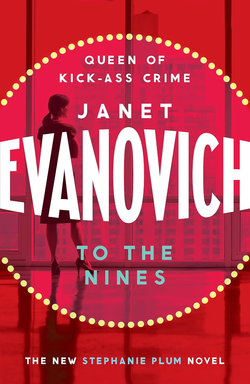 Amazon.com: To The Nines: An action-packed mystery with laughs and ...