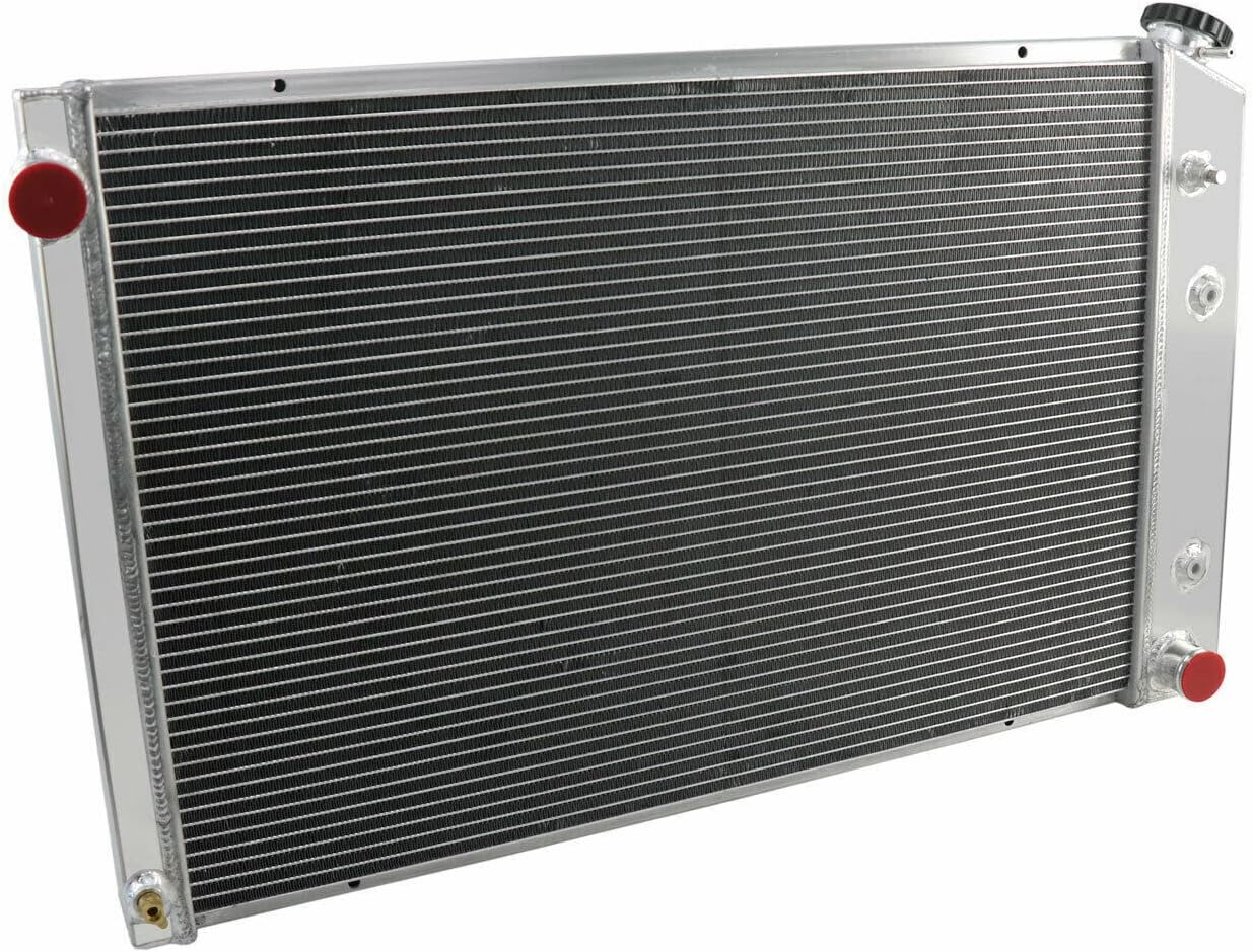 Amazon.com: ENGINKUHLER 3-Row Radiator Compatible For 1973-1987 Chevy ...