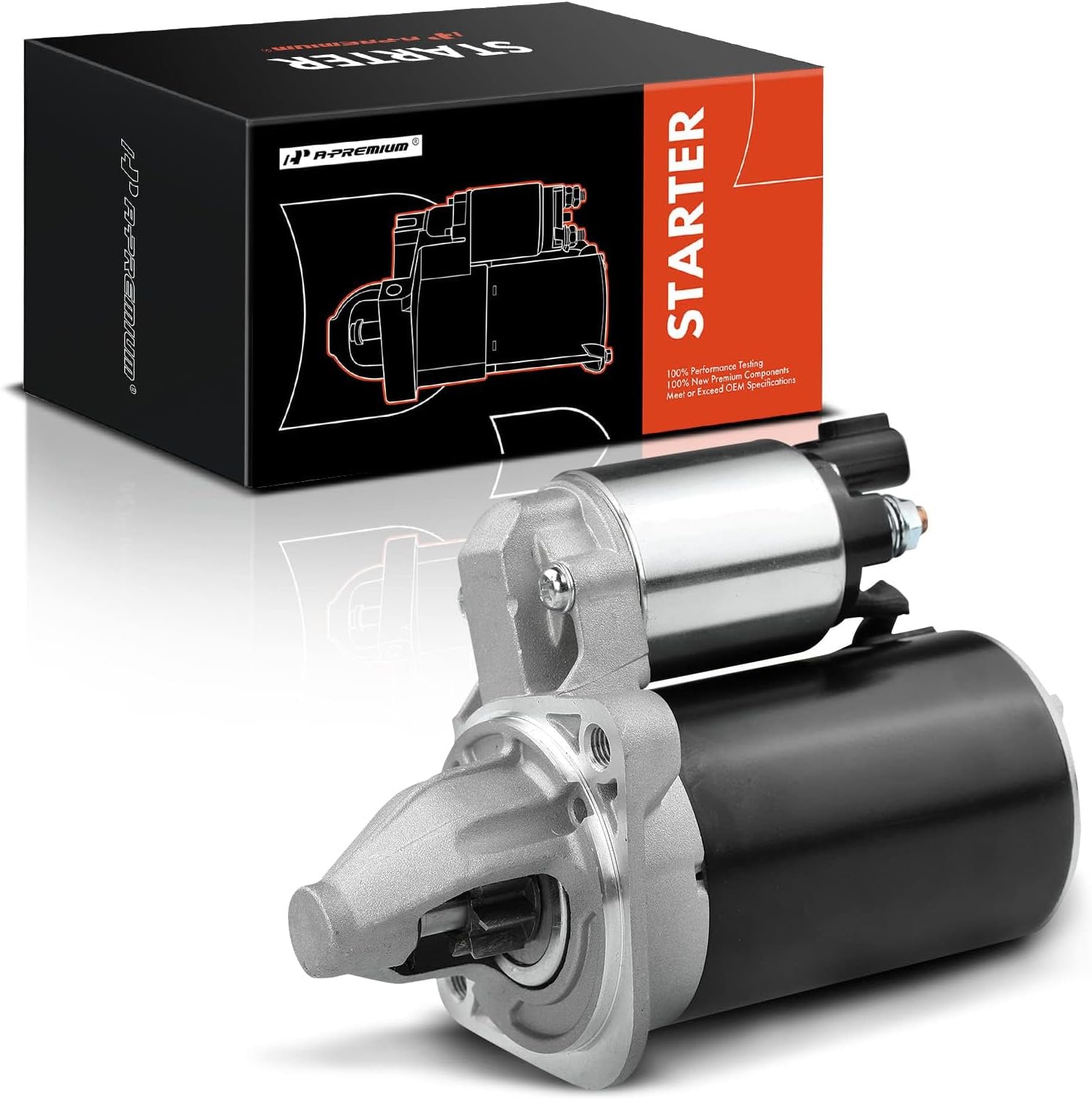 Amazon.com: Premier Gear PG-17827 Starter Replacement for Rio5 L4 (06 ...