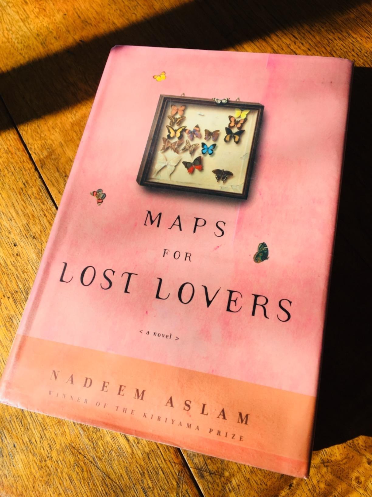Maps for Lost Lovers: Aslam, Nadeem: 9781400042425: Amazon.com: Books