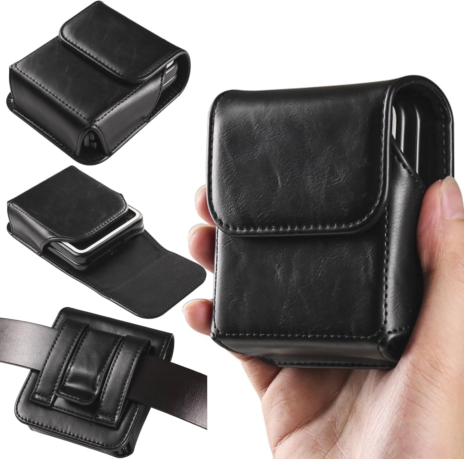 Amazon.com: YQODSZ Phone Holster for Motorola Razr Razr+ 2025 2024 2023 ...