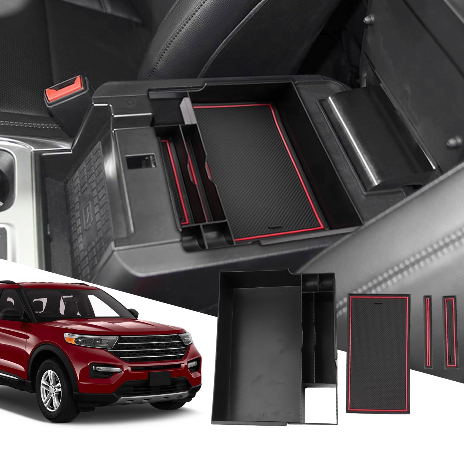 Snapklik.com : SXCY For 2025 2024 2020-2023 Ford Explorer Center ...