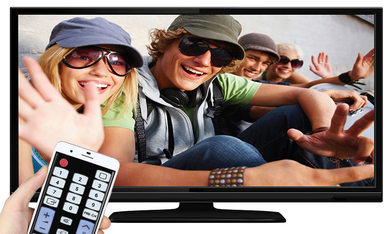 Easy Universal Remote Control TV - App on Amazon Appstore