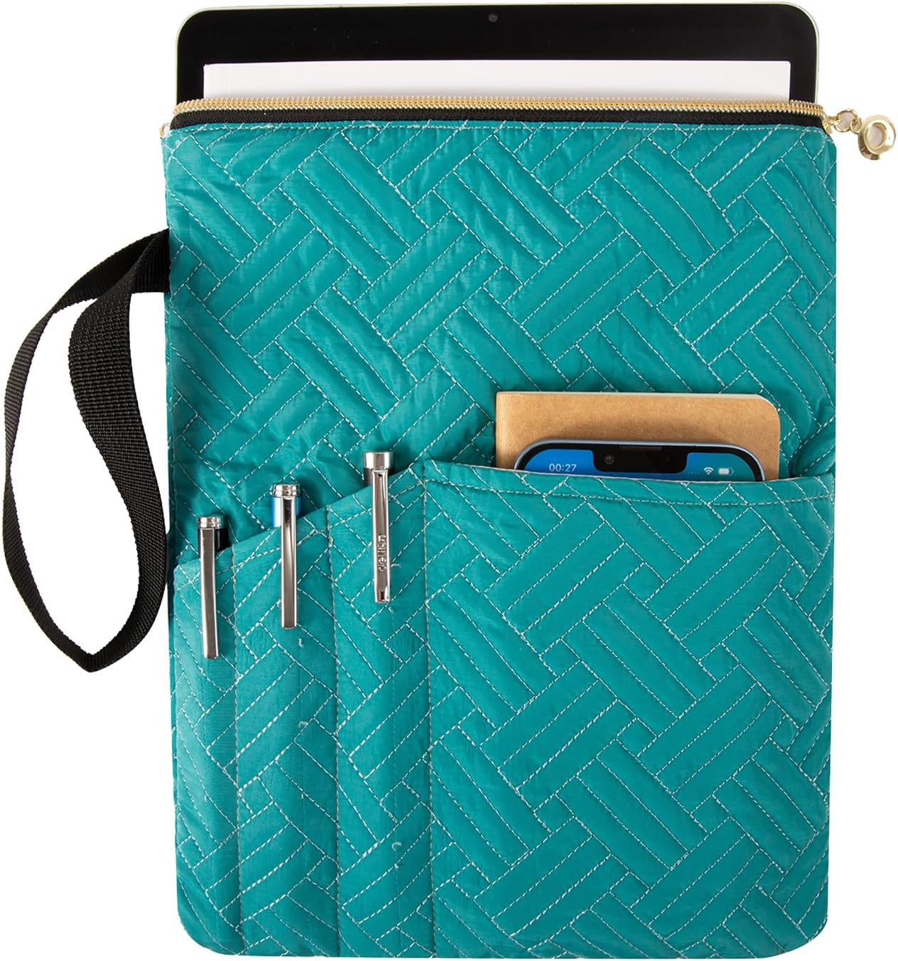 Amazon.com: Book Sleeve Book Protector Pouch Case,Book Sleeve with ...