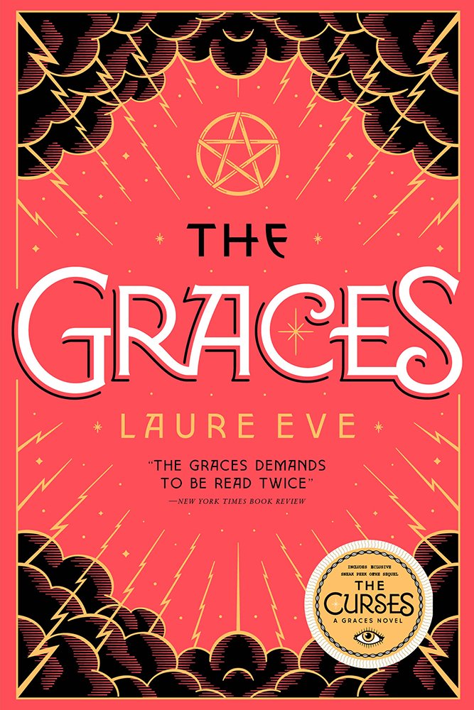 Amazon.com: The Graces (A Graces Novel): 9781419727221: Eve, Laure: Books
