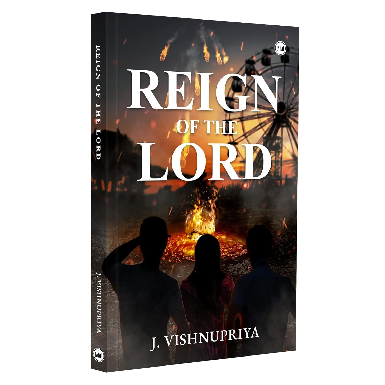 Reign of The Lord: Vishnupriya, J.: 9789394378094: Amazon.com: Books