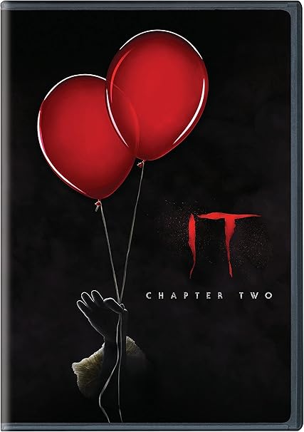 It Chapter Two: (DVD) [Special Edition]: Amazon.ca: Movies & TV Shows