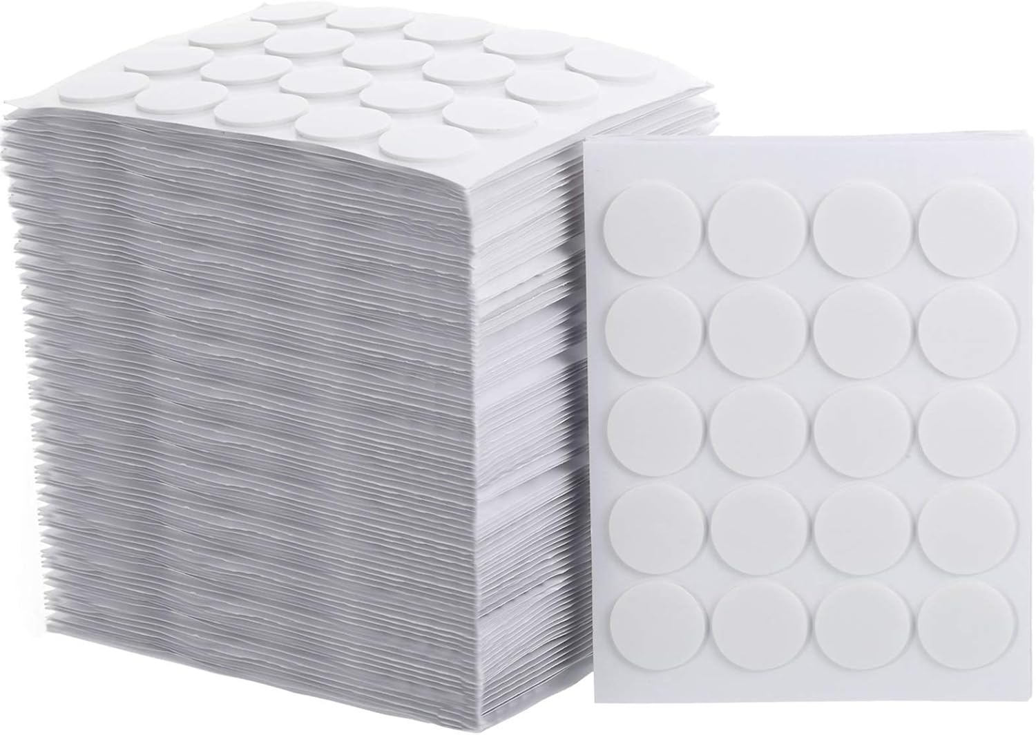 Amazon.com: 500 Pieces Candle Wick Stickers Wax Stickers Candle Wick ...