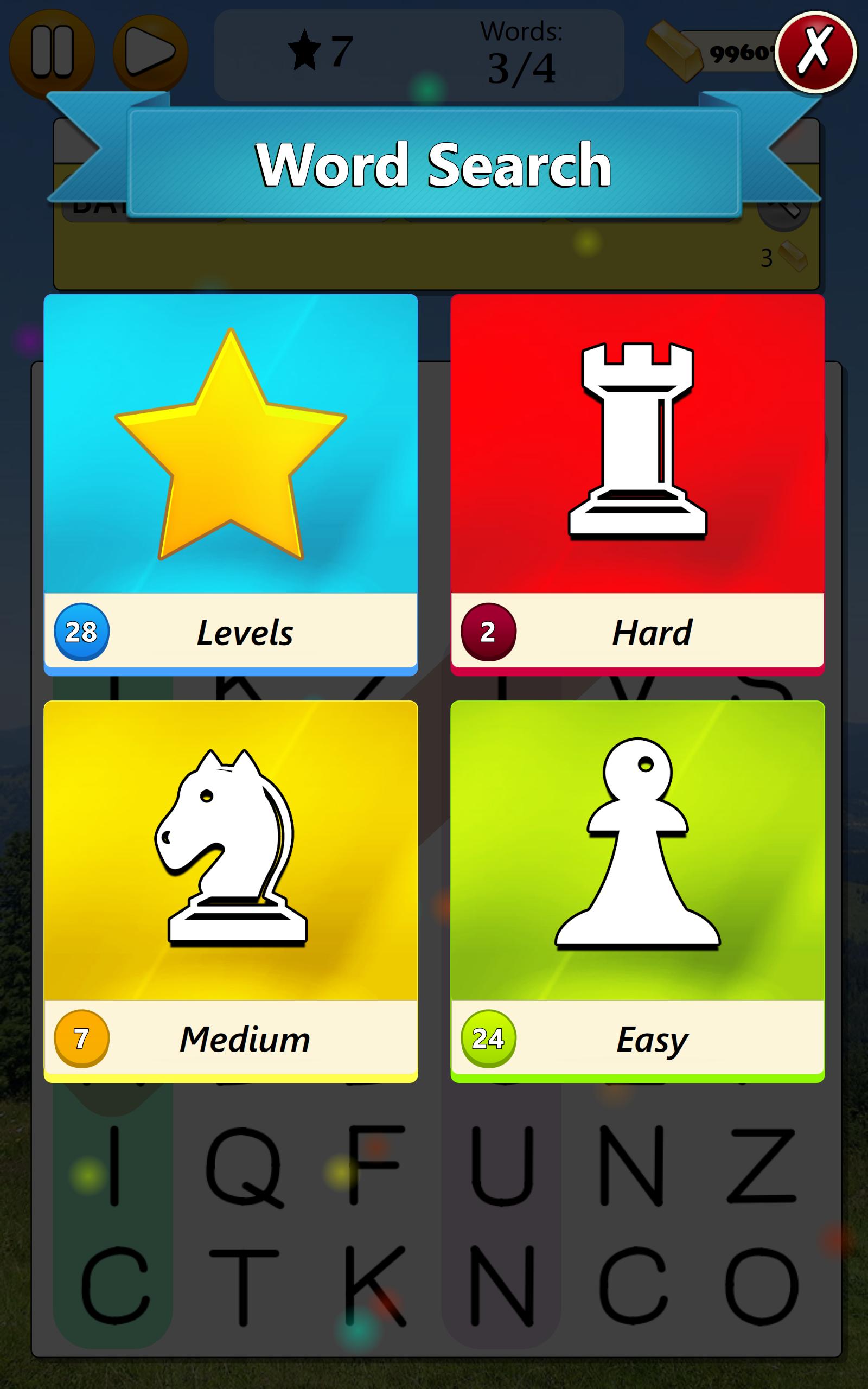 Word Search - App on Amazon Appstore