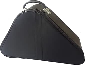 Amazon.com: Knight Templar Chapeau Case Black : Clothing, Shoes & Jewelry