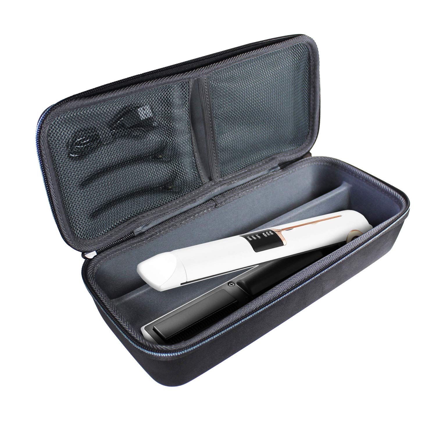 Amazon.com : TUDIA EVA Empty Portable Travel Easy Carrying Hard Storage ...