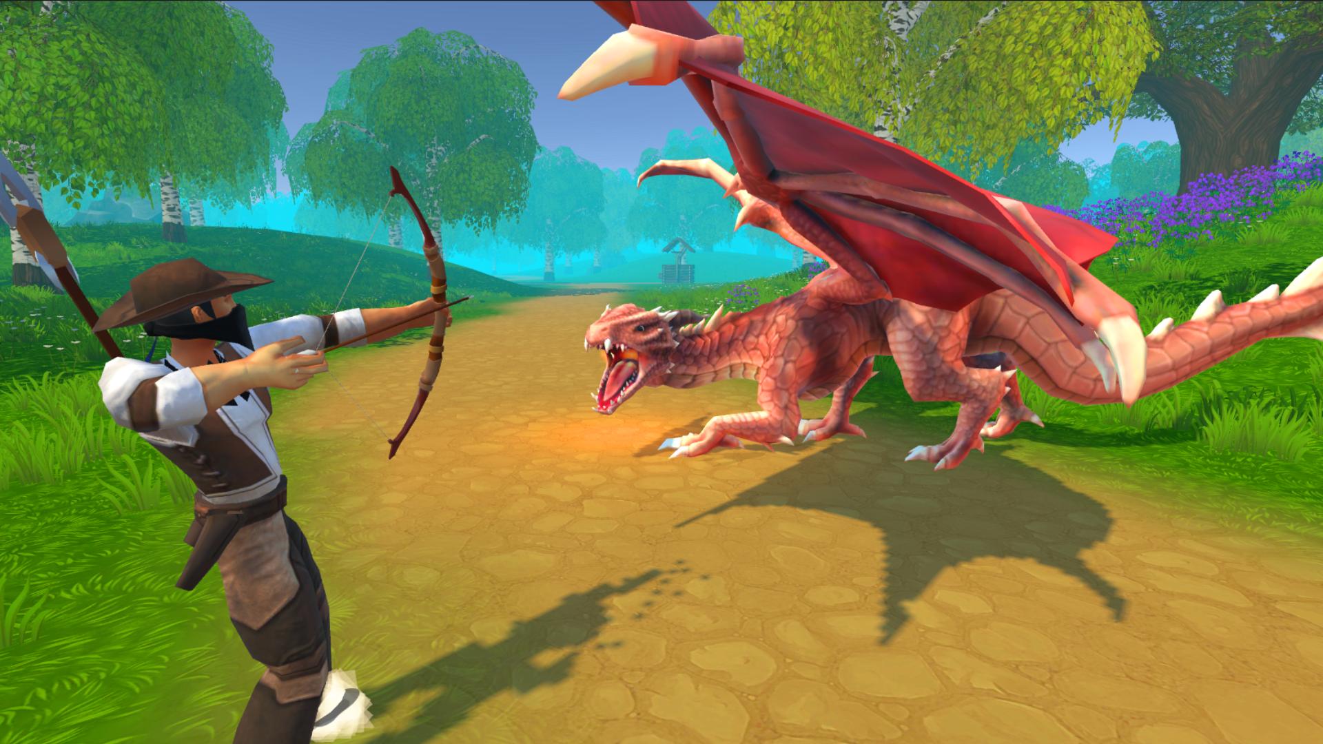 The Ultimate Dragon Slayer Game - App on the Amazon Appstore