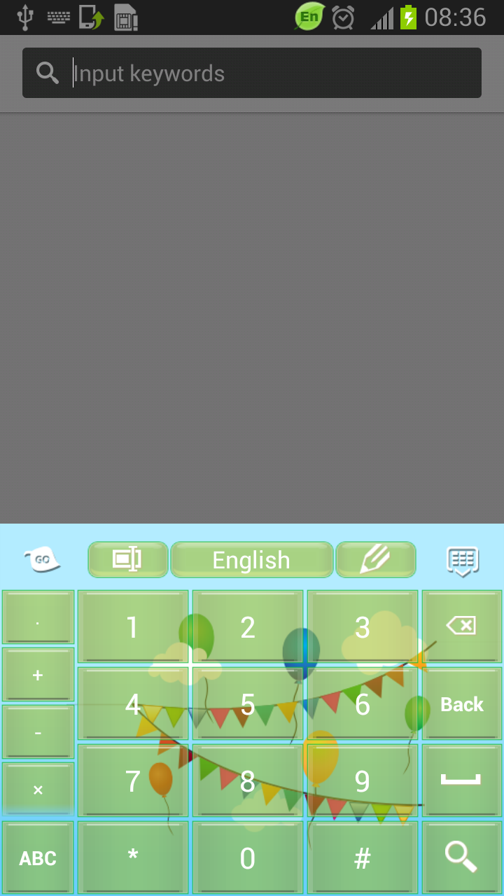 Color Balloons Keyboard - App on Amazon Appstore