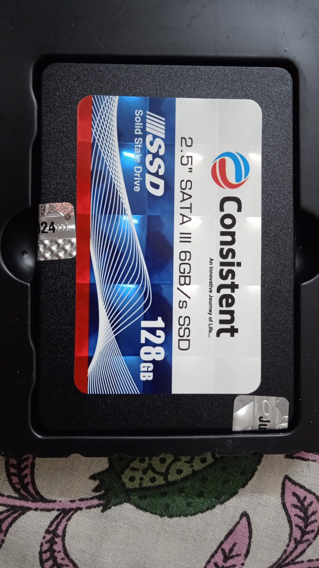 Amazon.in: Buy Consistent SSD 128GB 2.5 Inch SATA Internal SSD - Read ...