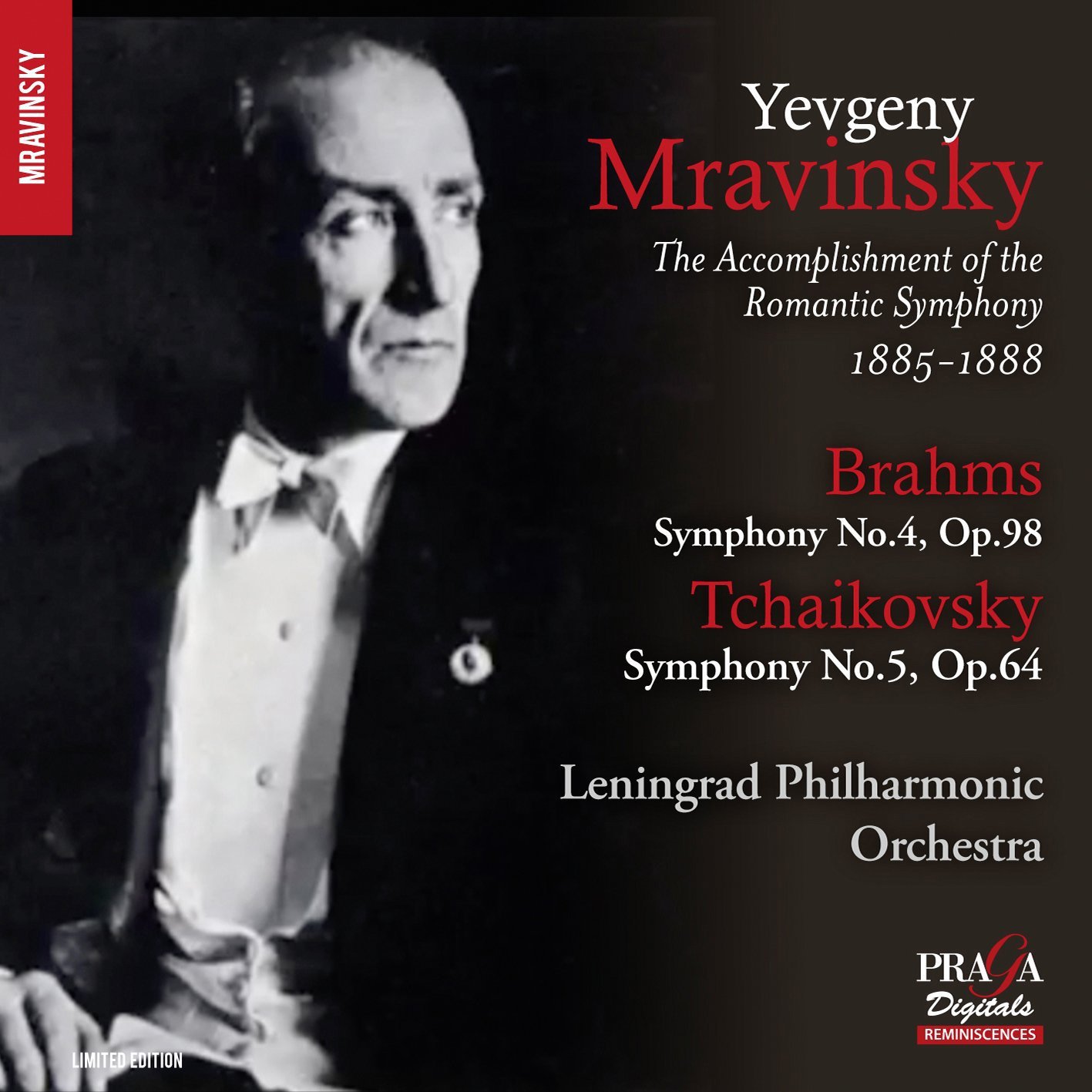 MRAVINSKY,YEVGENY - Mravinsky - Amazon.com Music