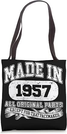 Amazon.com: Pacemaker Heart Surgery Cardiac Pace Maker Pacemaker Tote ...