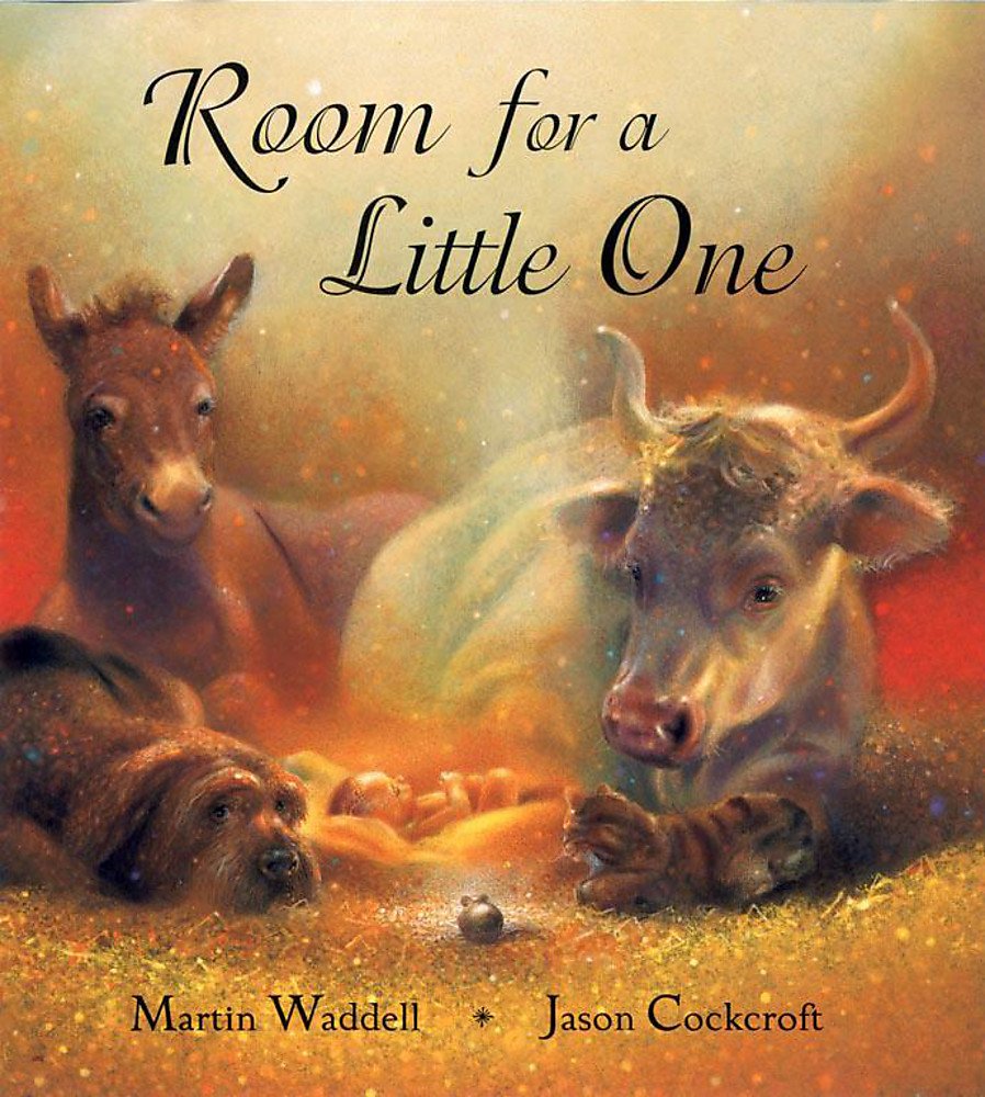 Room for a Little One: Martin Waddell, Jason Cockroft: 9781843620143 ...