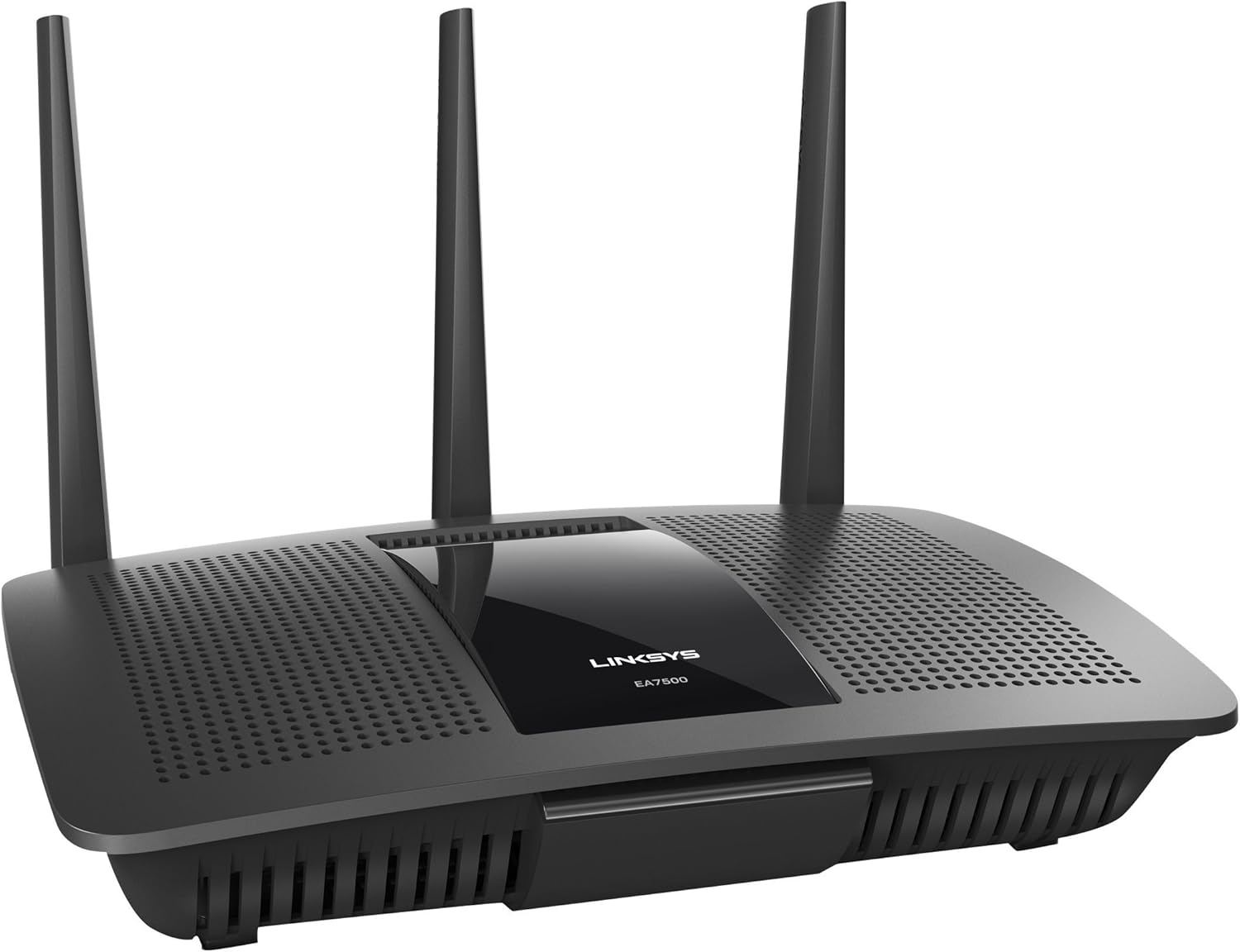 Linksys Max-Stream AC1900 MU-MIMO Fast Wireless Dual-Band WiFi Router ...