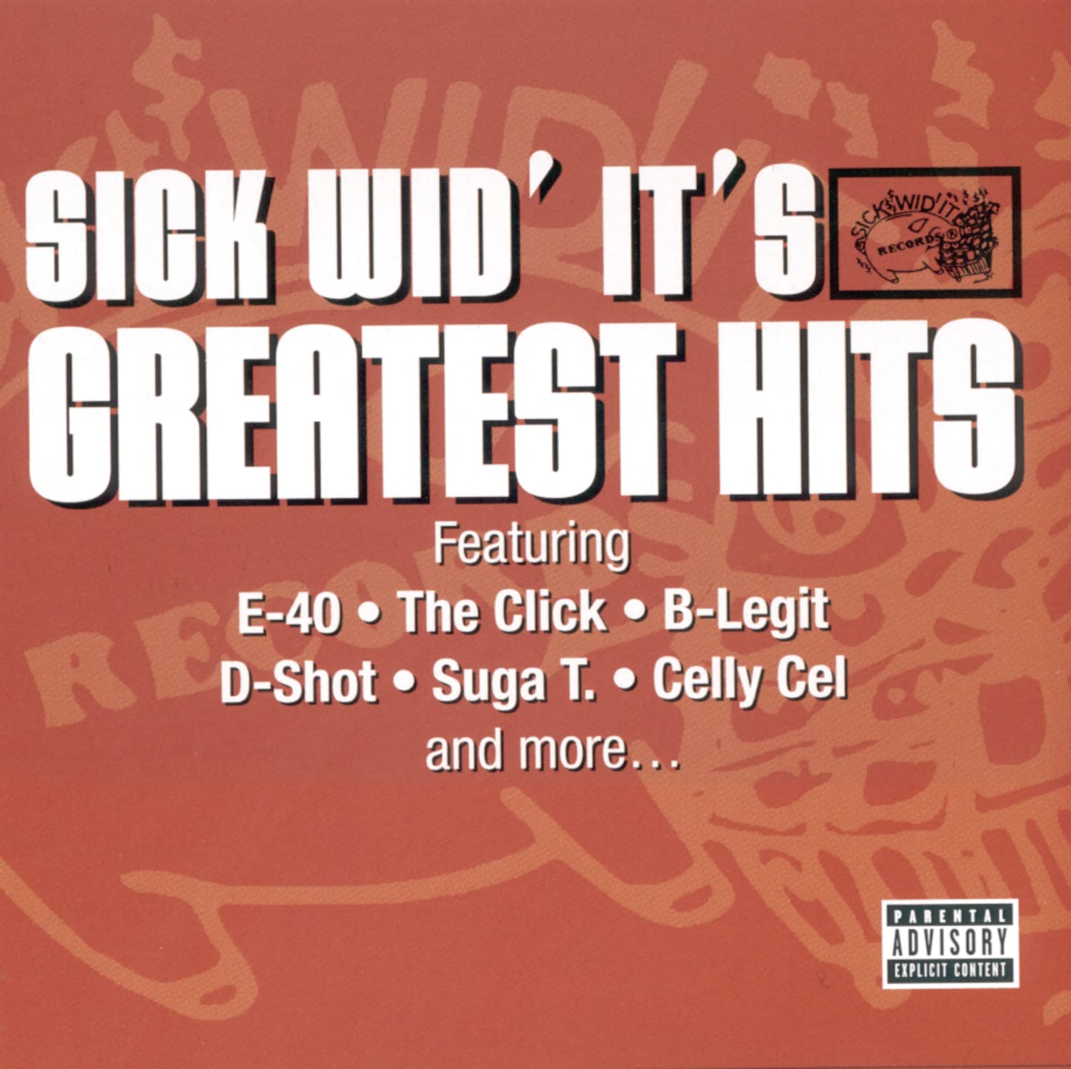 Amazon.com: Sick Wid It's Greatest Hits: CDs & Vinyl