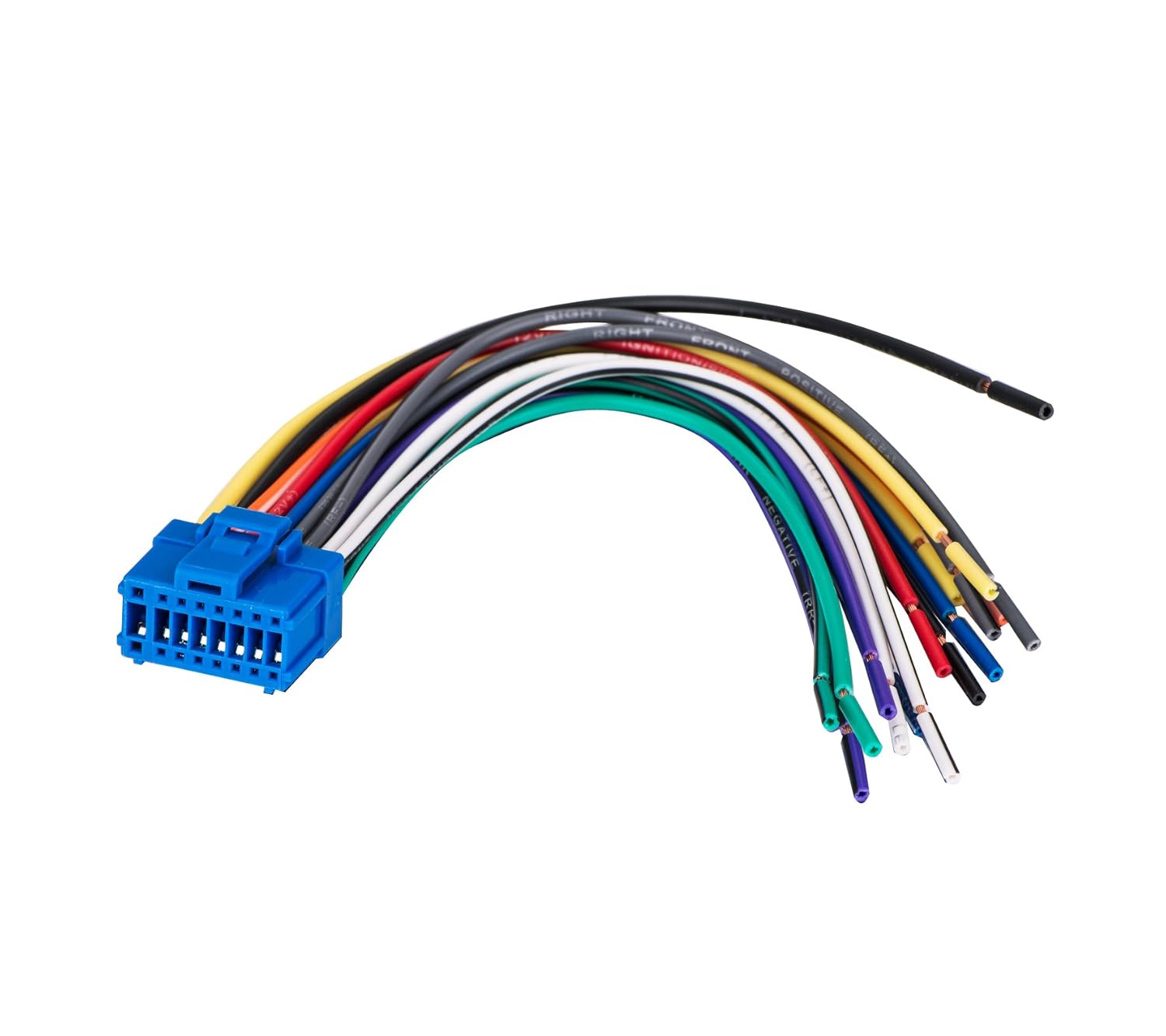 Amazon.com: YONGJIANGXIA Wire Harness for AVH-P6500DVD AVIC-N1 AVIC-N2 ...
